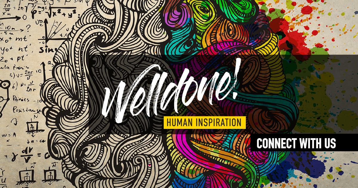 Well done – Human Inspiration